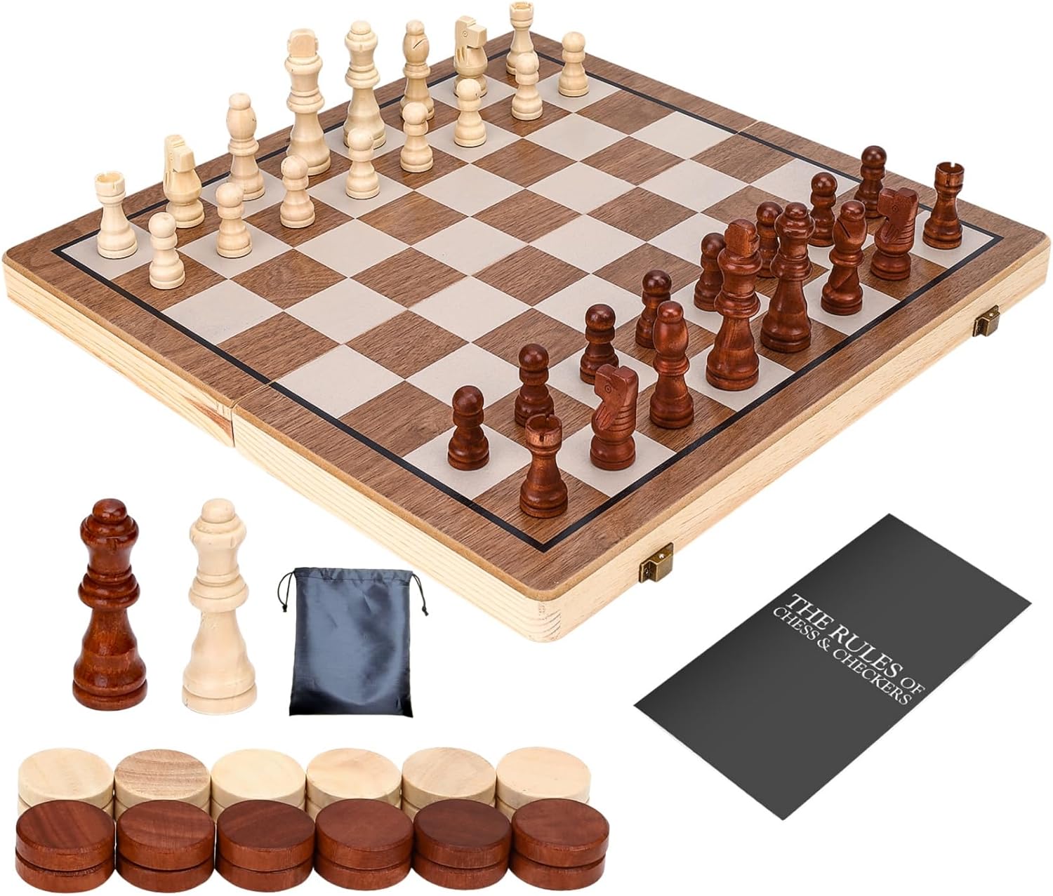 Best 7 Best Magnetic Chess Boards - Chess Diarys