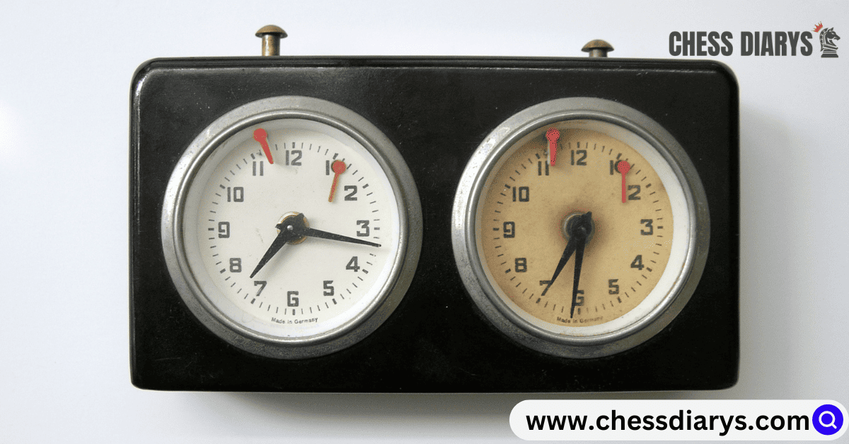 Essential Chess Clocks Guide: Types, History, and Usage - Chess Diarys