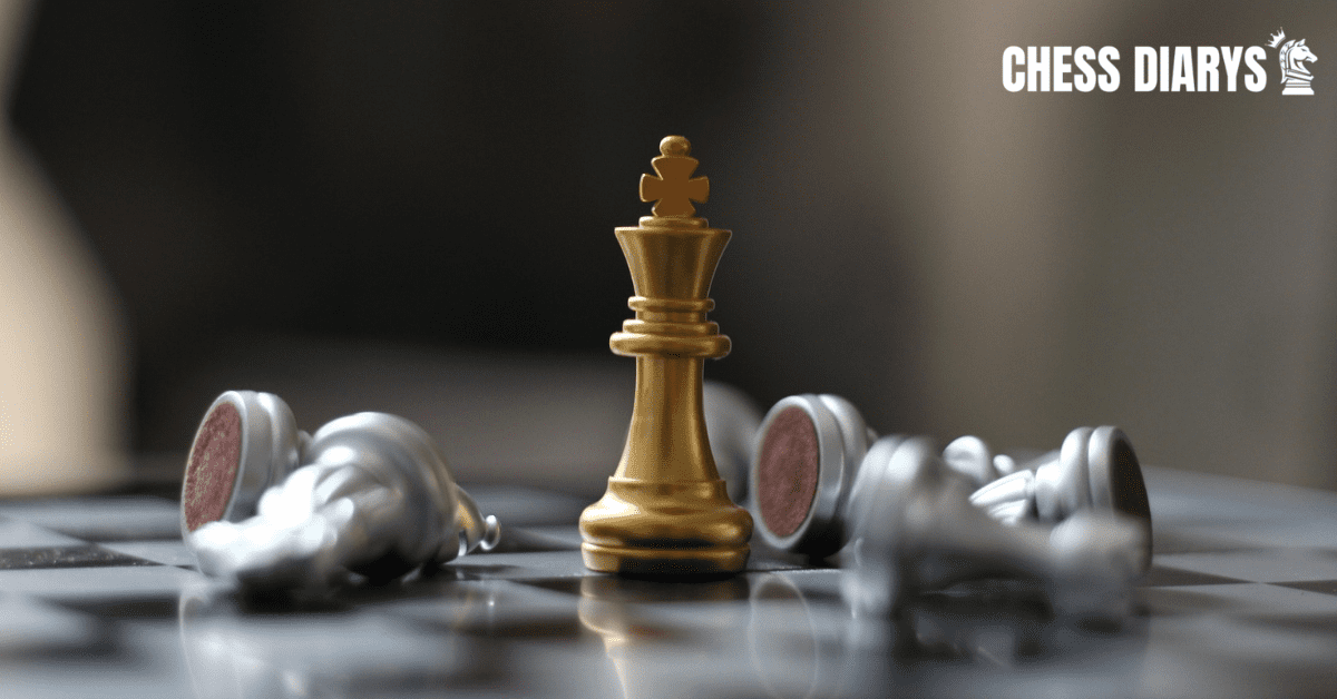 King Chess Pieces: Value & Movement | Fundamentals | Chess Diarys