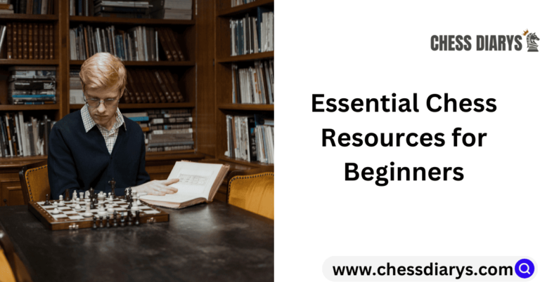 How to Play Chess for Beginners: Step by Step Guide - Chess Diarys