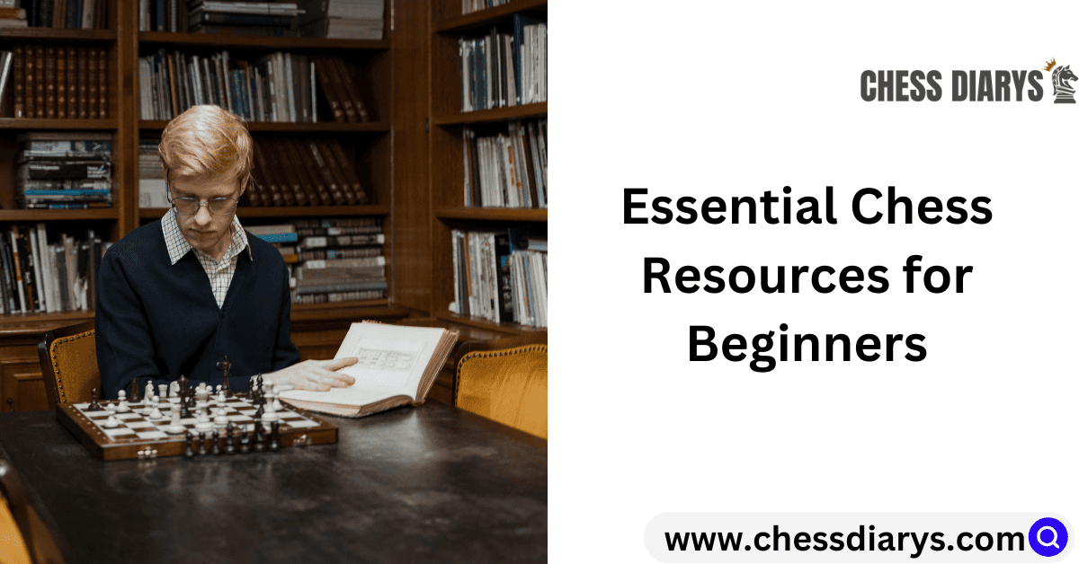 How to Play Chess for Beginners: Step by Step Guide - Chess Diarys