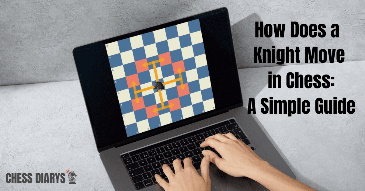 How Does a Knight Move in Chess? A Complete Guide | Chess Diarys