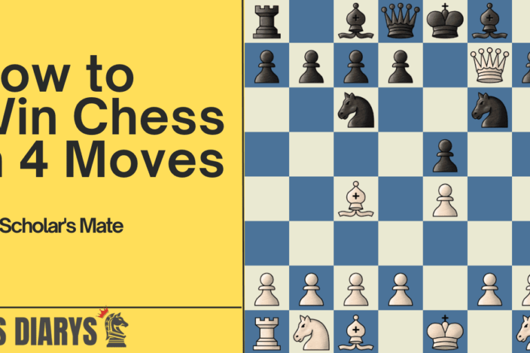 Home | Chess Diarys