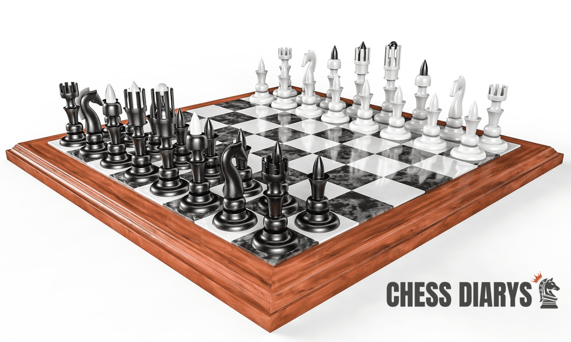 Chess Board - Chess Diarys
