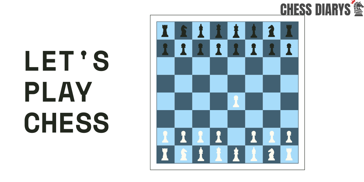 Who Goes First in Chess: Explained for Beginners | Chess Diarys