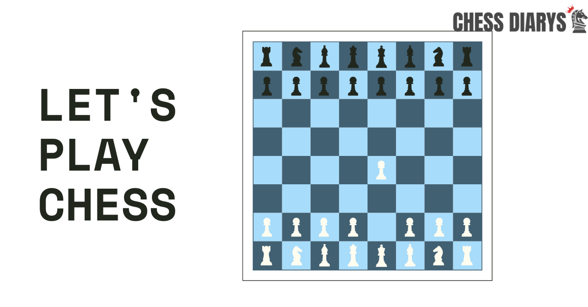 Who Goes First in Chess: Explained for Beginners | Chess Diarys